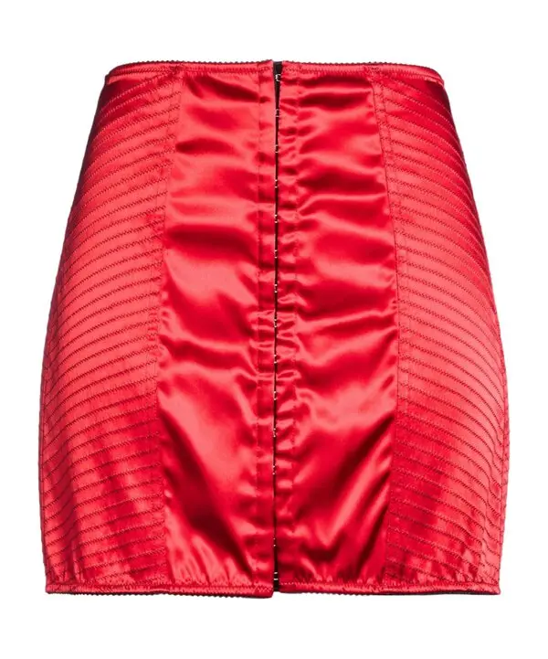 Dolce & Gabbana Simple Colored Pencil Skirt