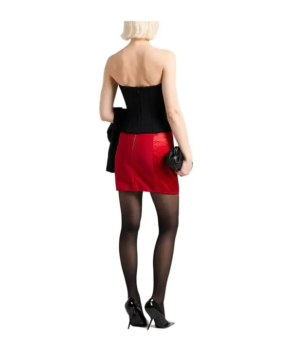 Dolce & Gabbana Simple Colored Pencil Skirt