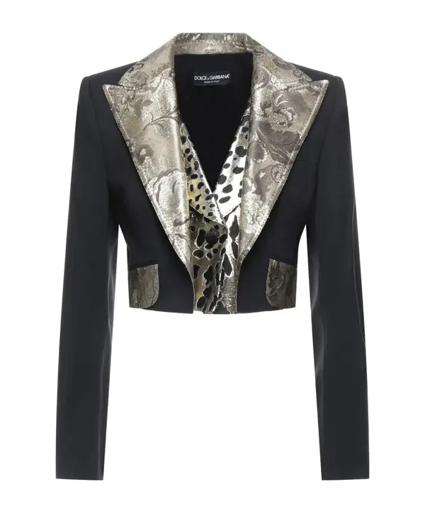 Dolce & Gabbana Single-breasted Blazer