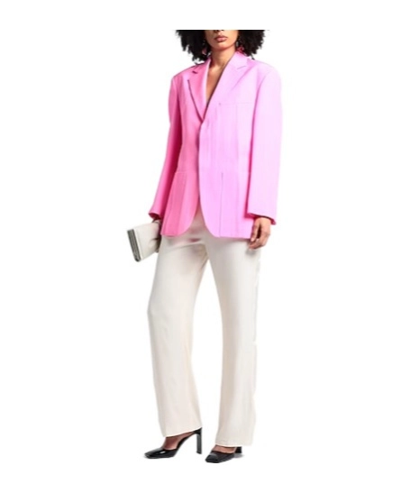 Jacquemus Two-tone Blazer