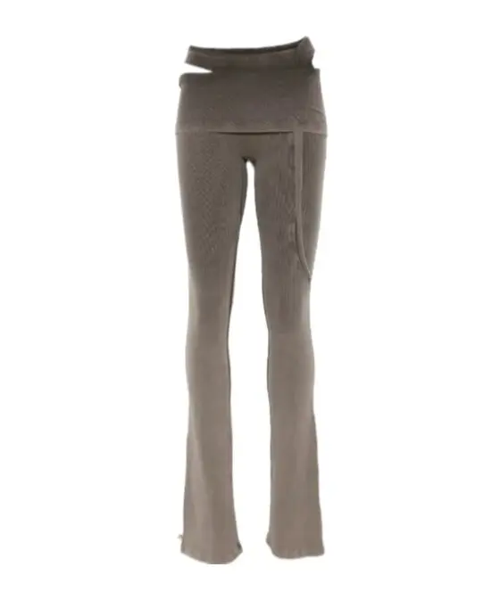 Ottolinger Cutout Flared Trousers
