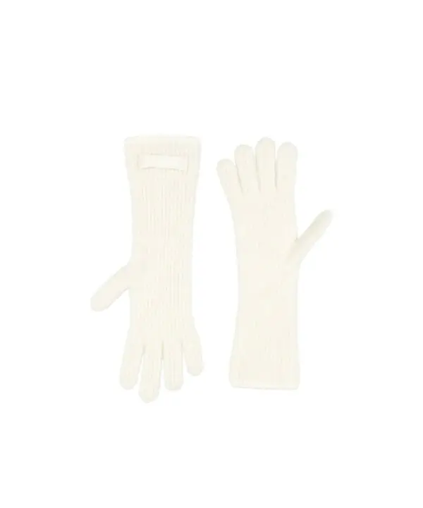 Jacquemus Simple Knitted Gloves