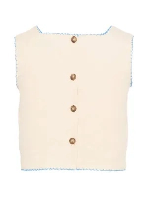 Etro Floral-embroidered Top