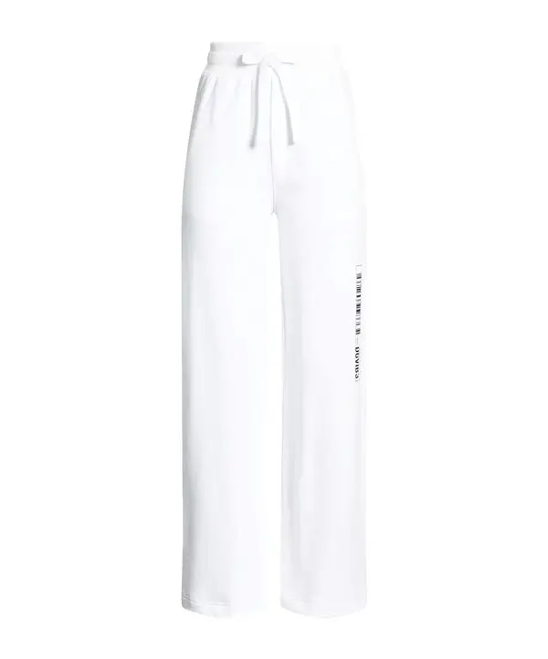Dolce & Gabbana Solid Color Casual Trousers