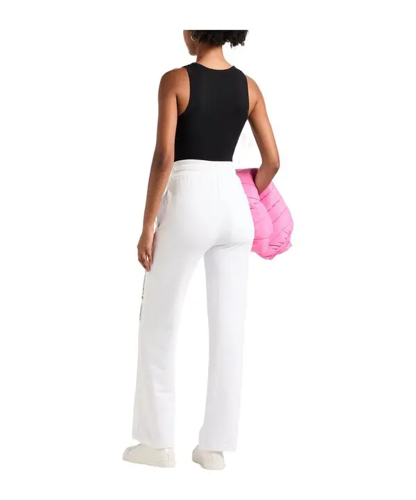 Dolce & Gabbana Solid Color Casual Trousers