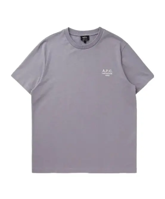 A.p.c. Logo T-shirt