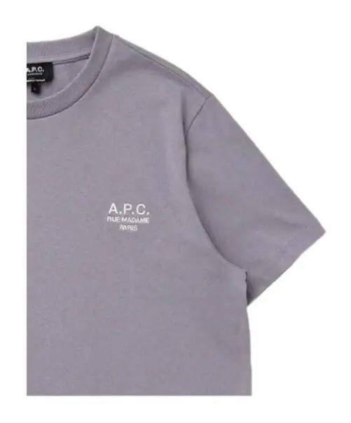 A.p.c. Logo T-shirt