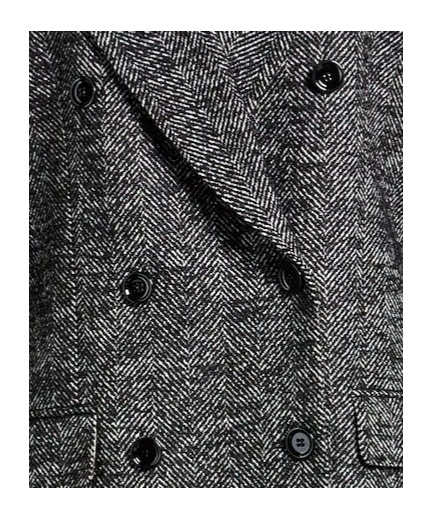 Dolce & Gabbana Doublebreasted Blazer