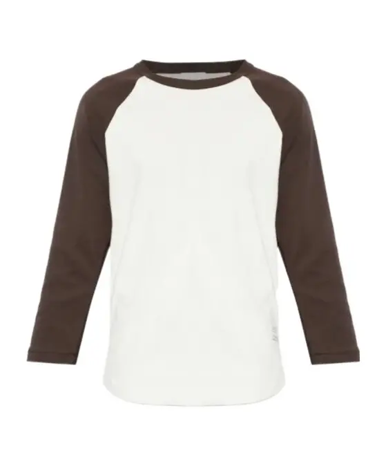 A.p.c. Raglan-sleeves T-shirt