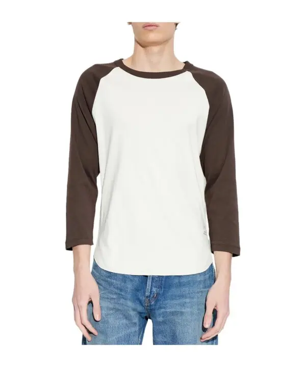 A.p.c. Raglan-sleeves T-shirt