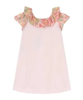 Etro Logo Embroidered Dress