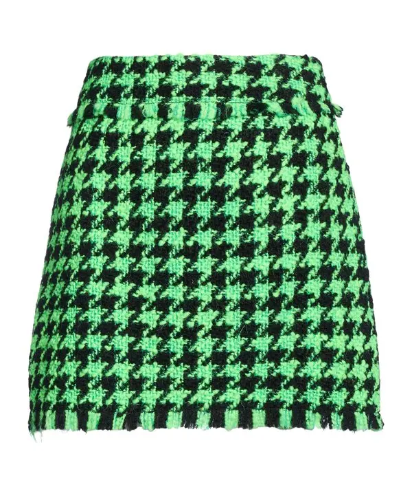 Dolce & Gabbana Mini Skirts - Green