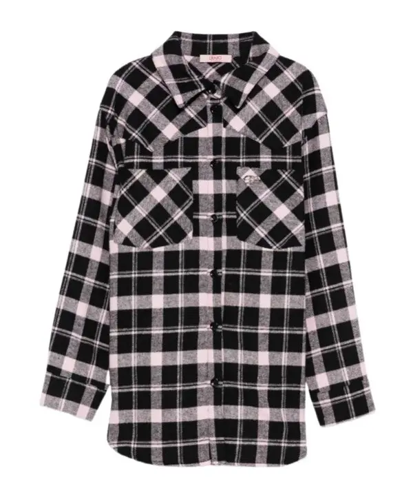 Liu Jo Plaid Shirt