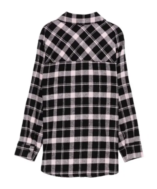 Liu Jo Plaid Shirt