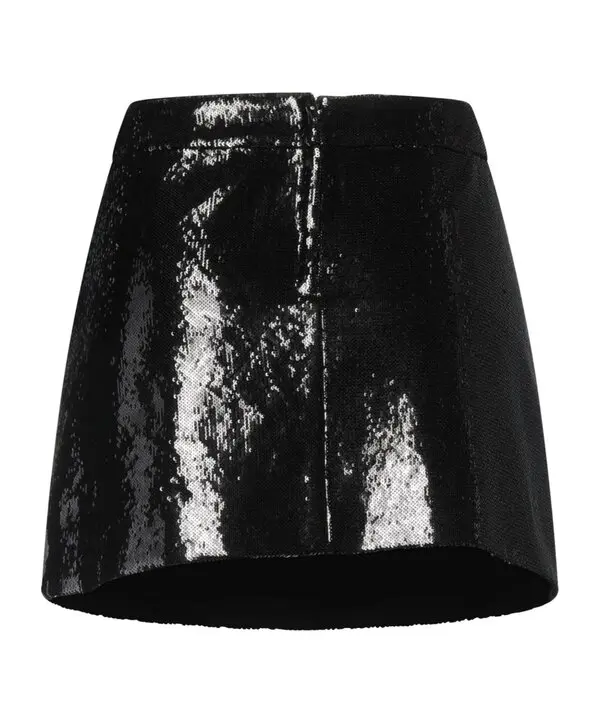 Dolce & Gabbana Sequin Midi Skirt