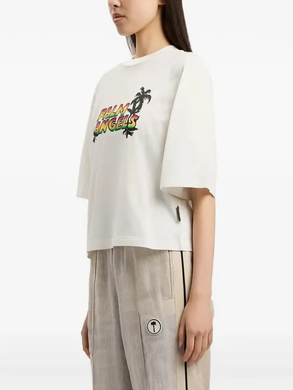 Palm Angels Sunset Boxy T-shirt
