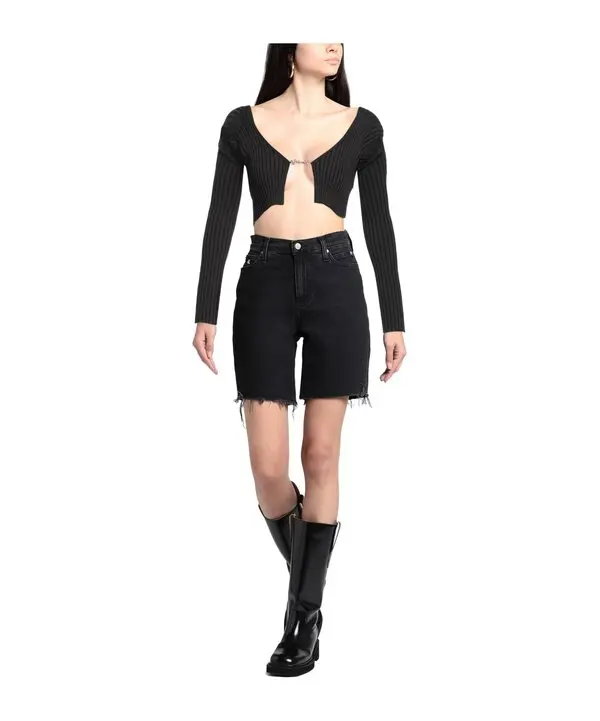 Jacquemus Solid Color Jumpers