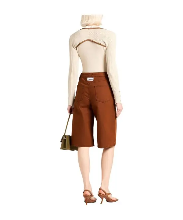 Jacquemus Solid-colored Knit Onesie