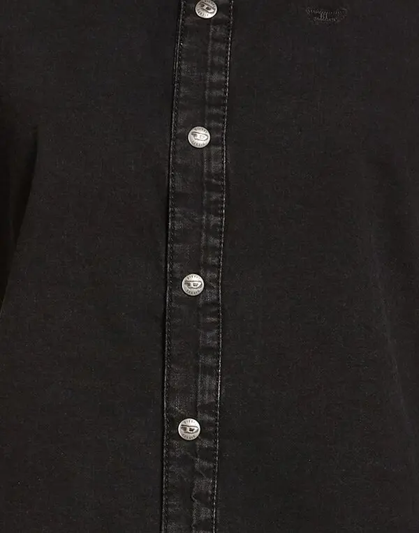 DIESEL® Colorful Denim Jacket