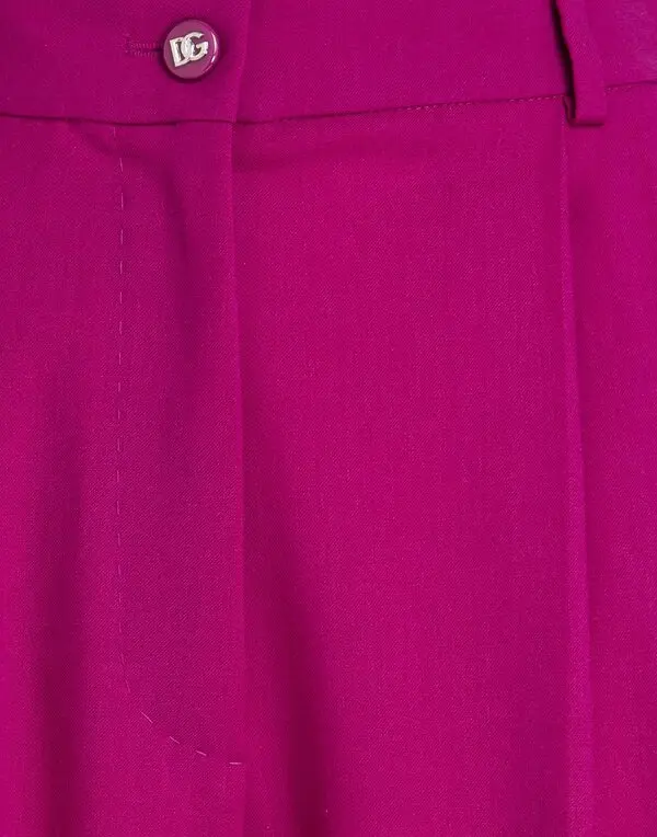 Dolce & Gabbana Loose-fitting Trousers