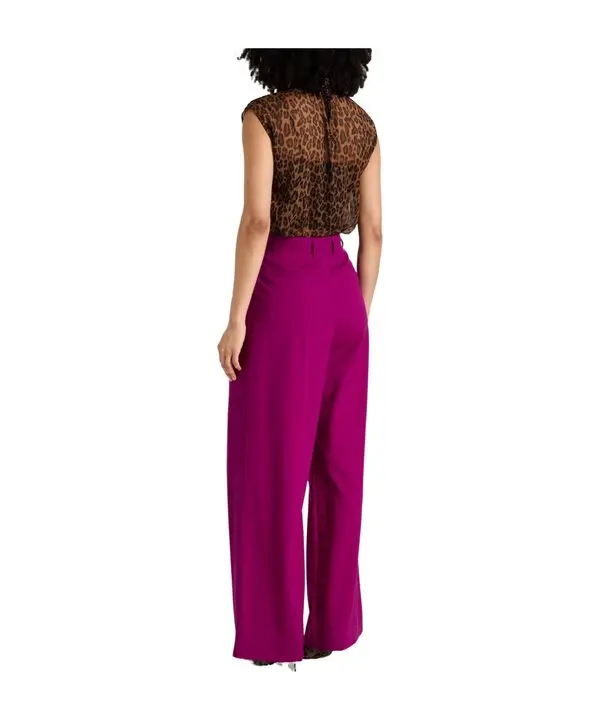 Dolce & Gabbana Loose-fitting Trousers