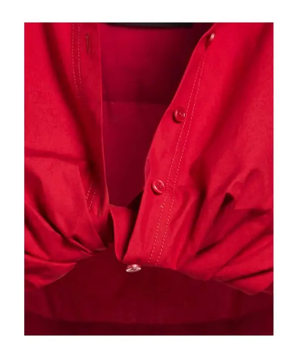 Jacquemus Solid Colour Shirts