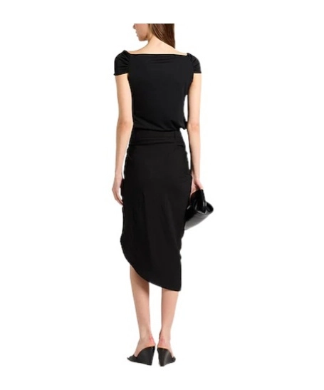 Jacquemus Asymmetrical Skirt