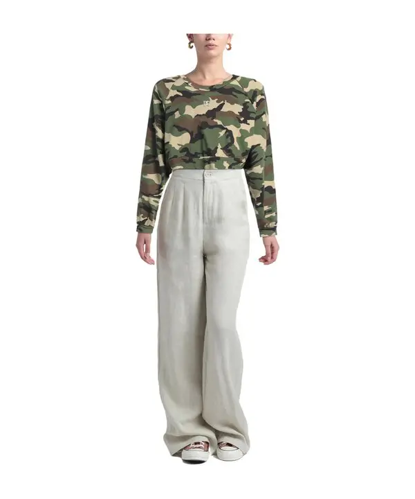 Dolce & Gabbana Camouflage Embellished Hoodie