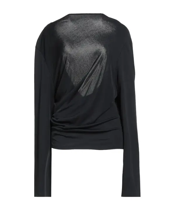 Jacquemus Solid-color Long-sleeve Top