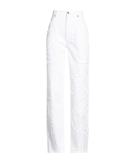 Dolce & Gabbana Straight-leg Jeans