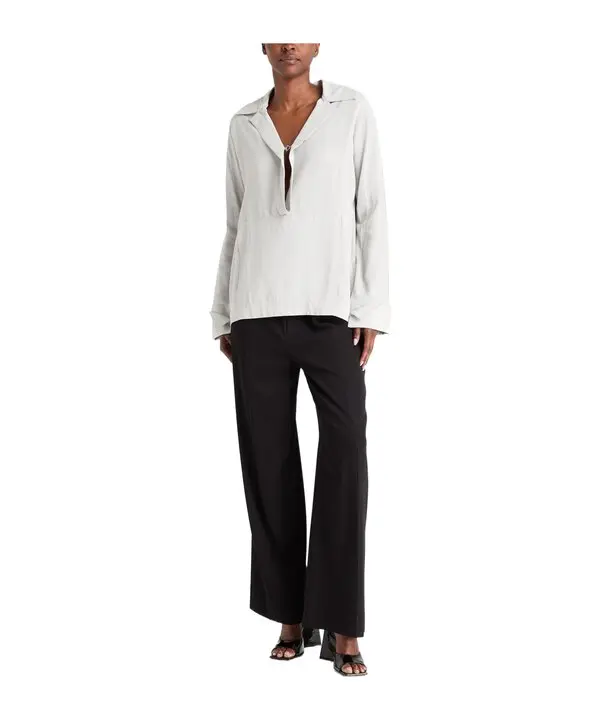 Jacquemus Solid Color Tops