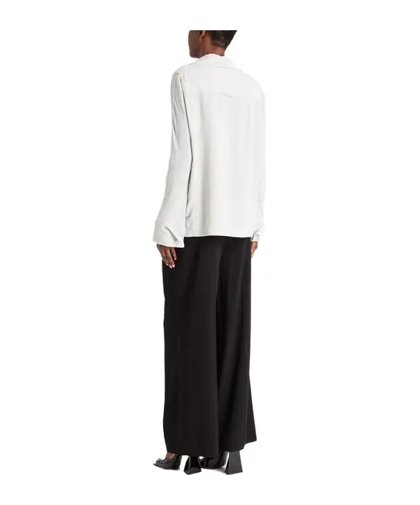 Jacquemus Solid Color Tops