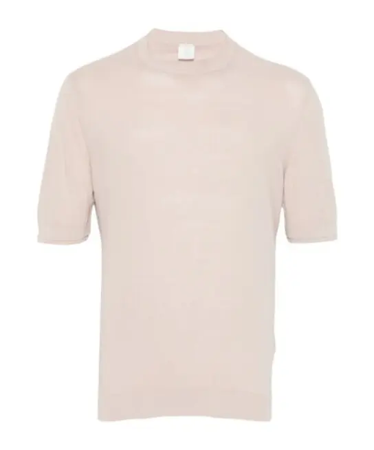 Eleventy Round-neck T-shirt