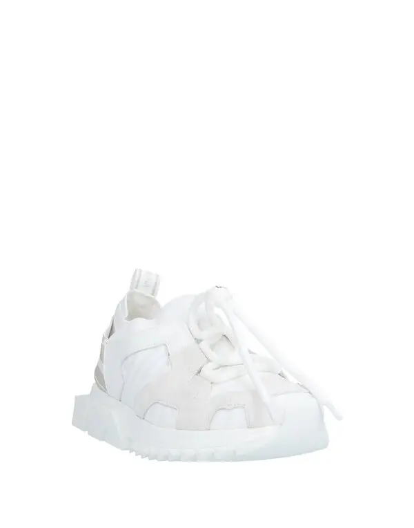 Dolce & Gabbana Solid Color Sneakers
