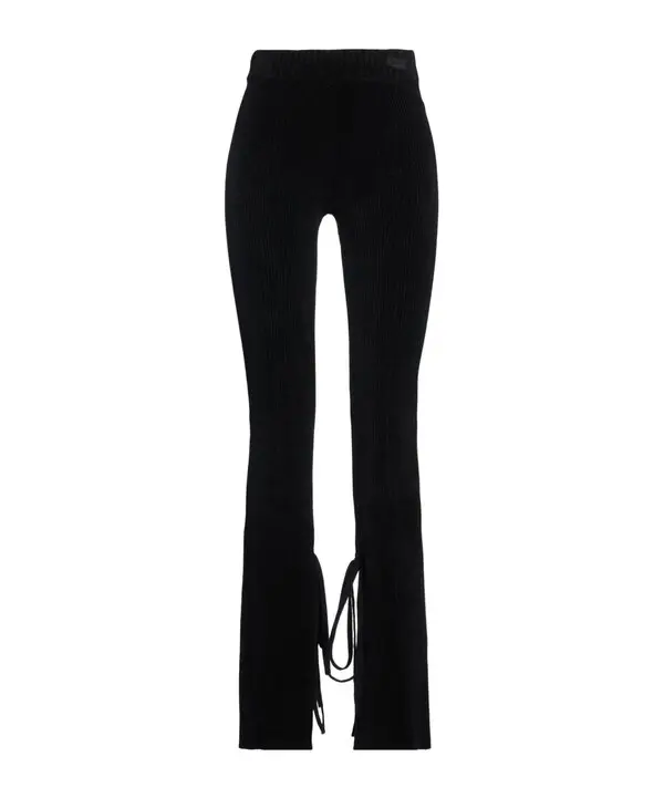 Jacquemus Solid Colour Leggings