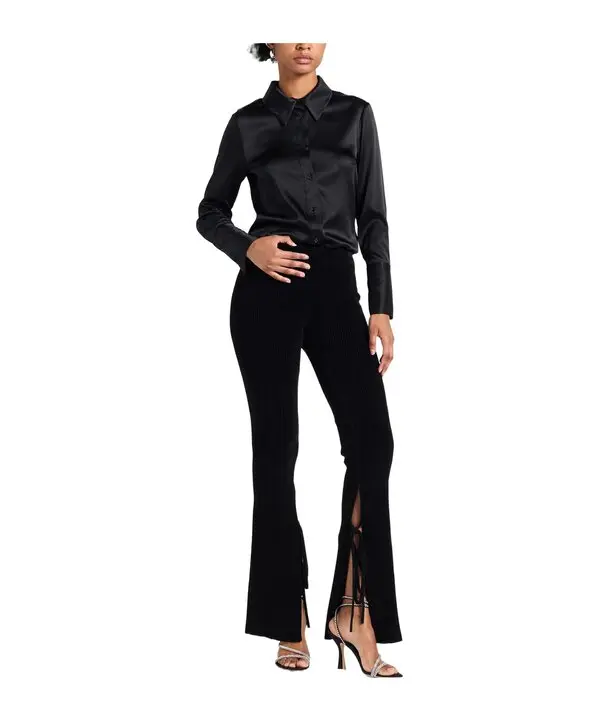 Jacquemus Solid Colour Leggings