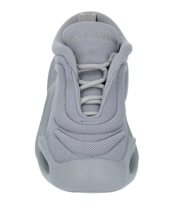 Dolce & Gabbana Solid Color Sneakers