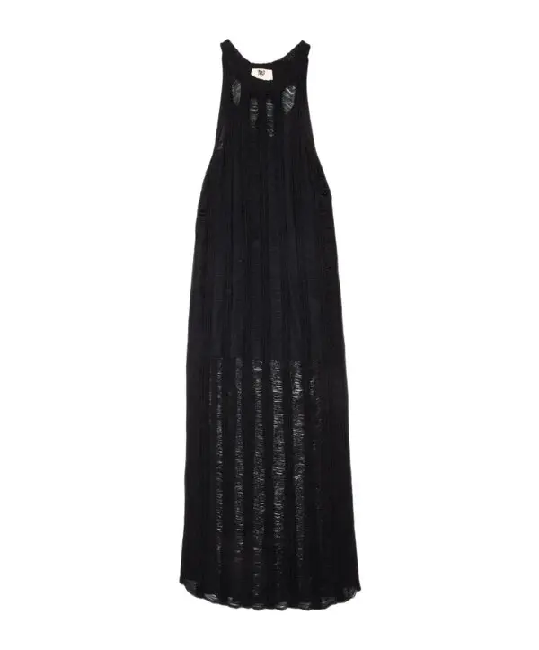 ANIYE BY Alena Maxi Dress - Black