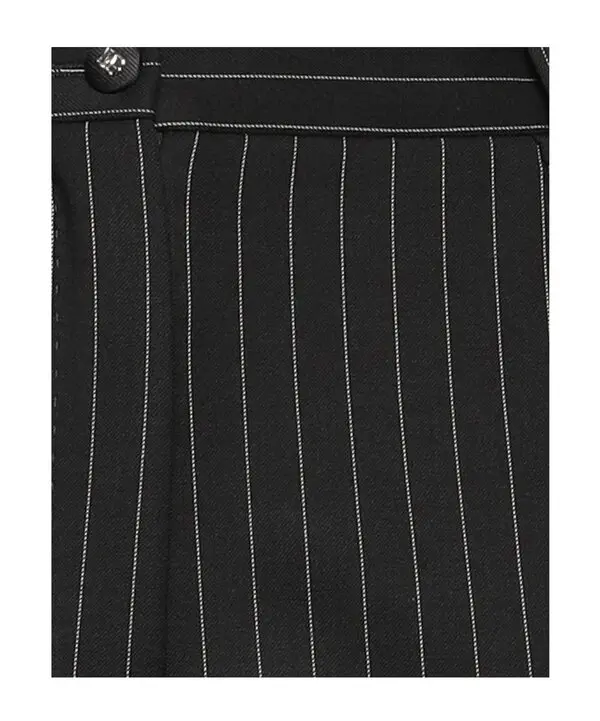 Dolce & Gabbana Striped Casual Trousers