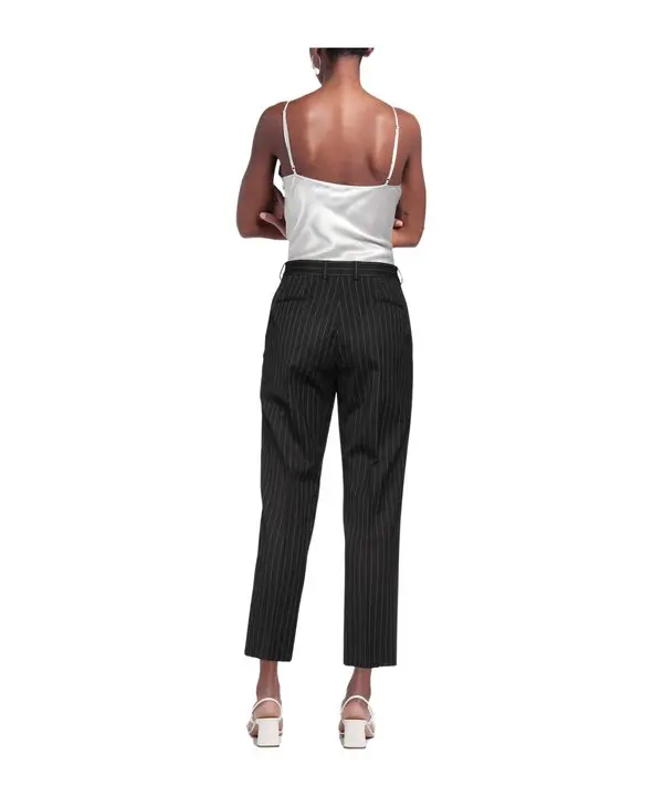 Dolce & Gabbana Striped Casual Trousers