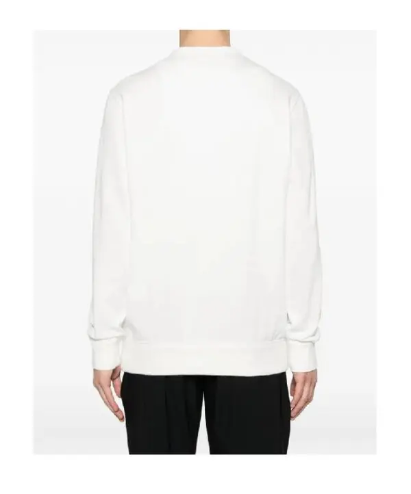 Eleventy Logo-detail Sweatshirt