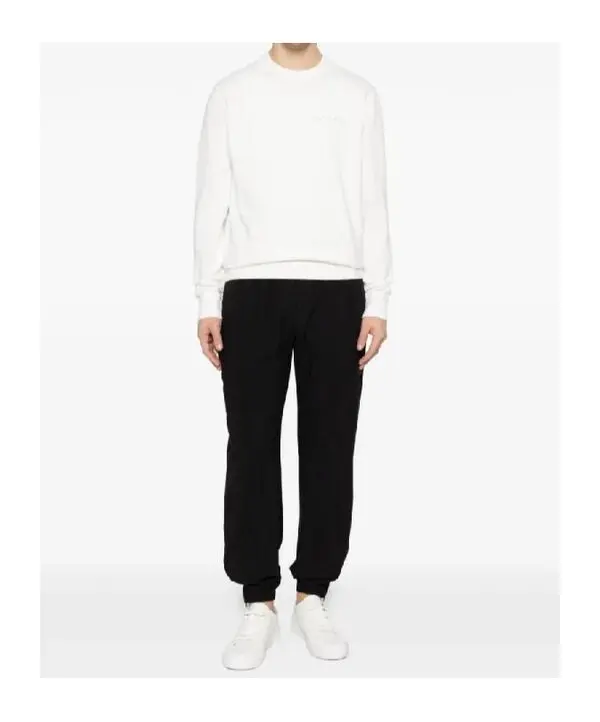 Eleventy Logo-detail Sweatshirt