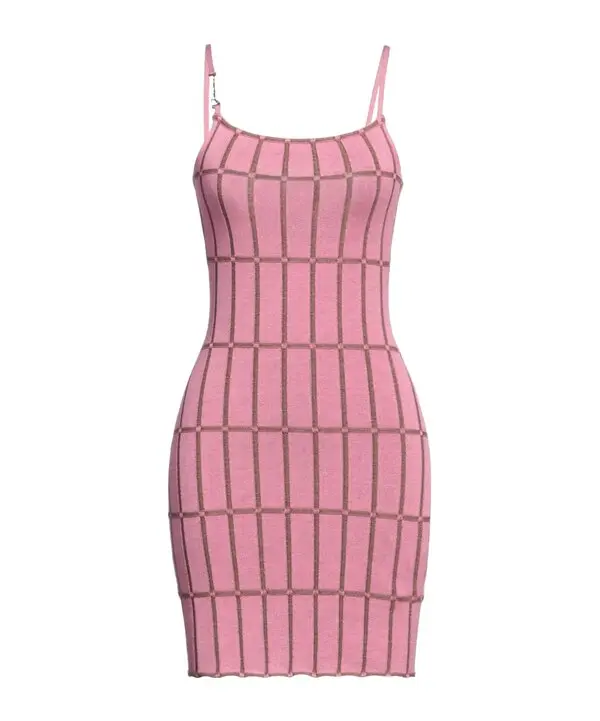 Jacquemus Sleeveless Bodycon Dress