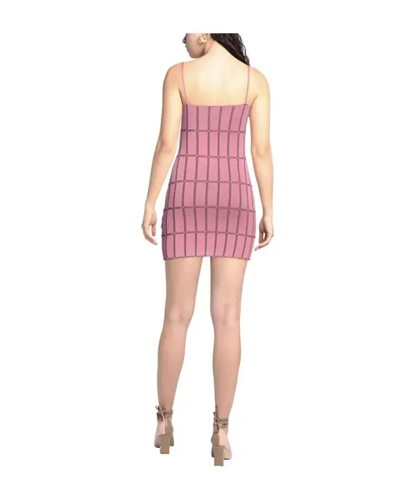 Jacquemus Sleeveless Bodycon Dress