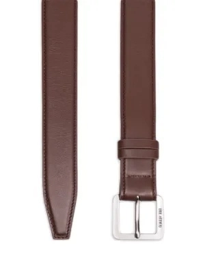Attico Logo Buckle Belt