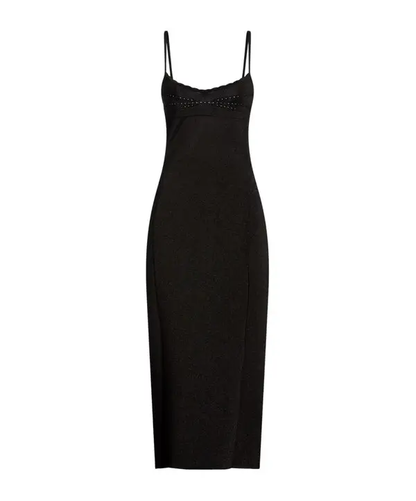 Jacquemus Sleeveless Bodycon Dress