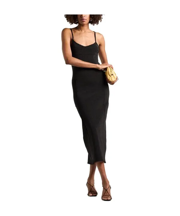 Jacquemus Sleeveless Bodycon Dress