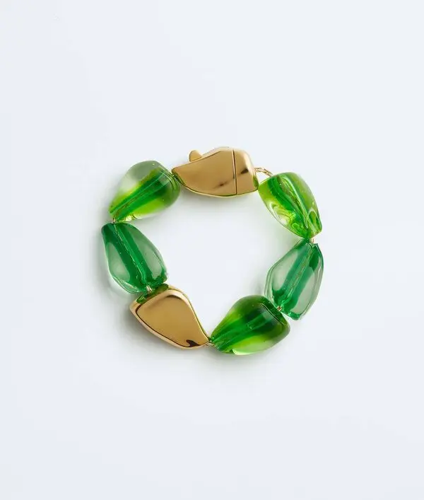 Bottega Veneta Prisma Bracelet