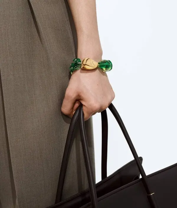 Bottega Veneta Prisma Bracelet