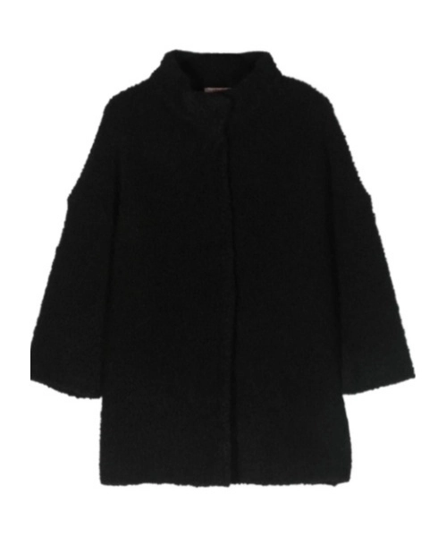 Liu Jo Faux Shearling Coat